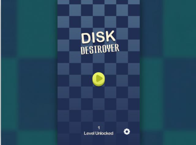 DISK DESTROYER | ClassicReload.com